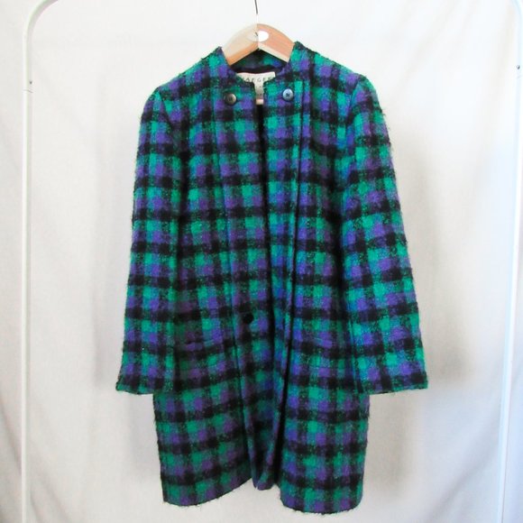 jaeger | Jackets & Coats | Vintage 9s Jaeger London Paris New York ...